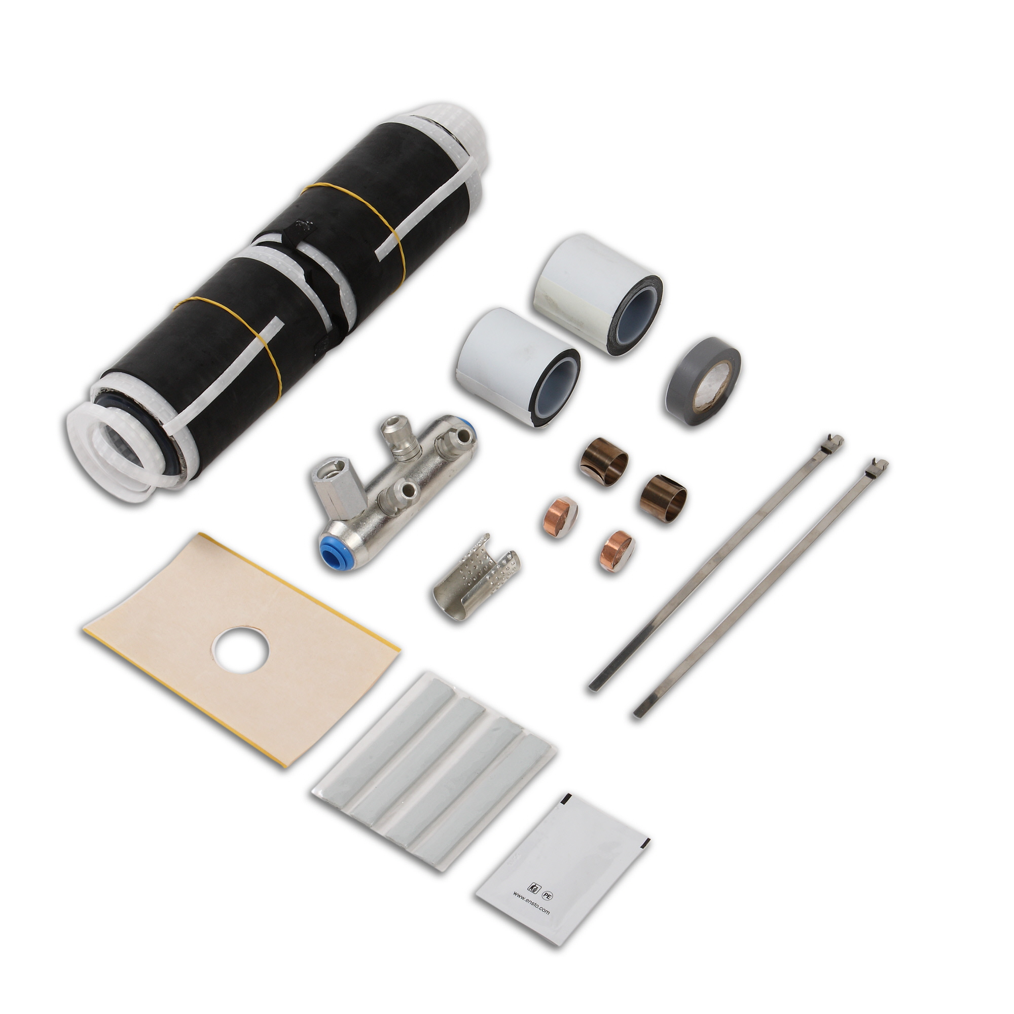 CJAIOT11 All-in-One transition joint kits 1 core XLPE to 1 c | Ensto