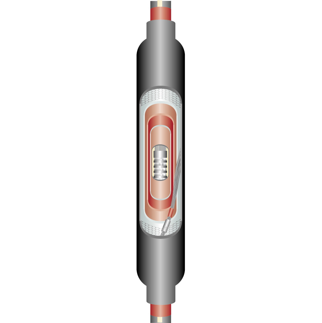 Splices for medium voltages cables | Ensto