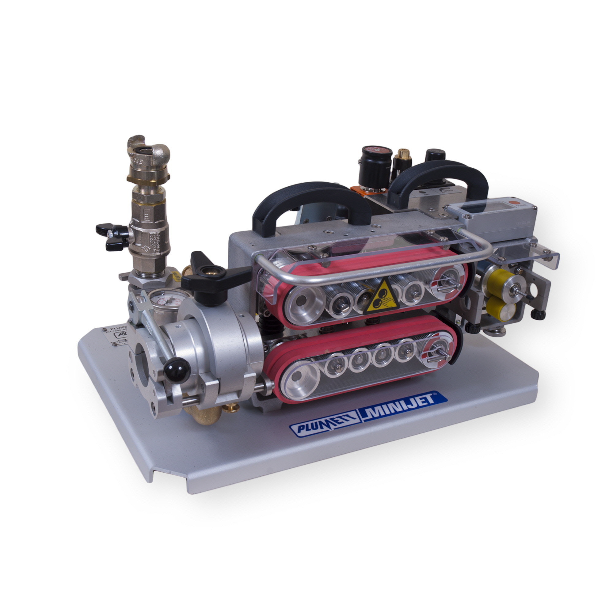 Fiber Blowing Machines | Ensto