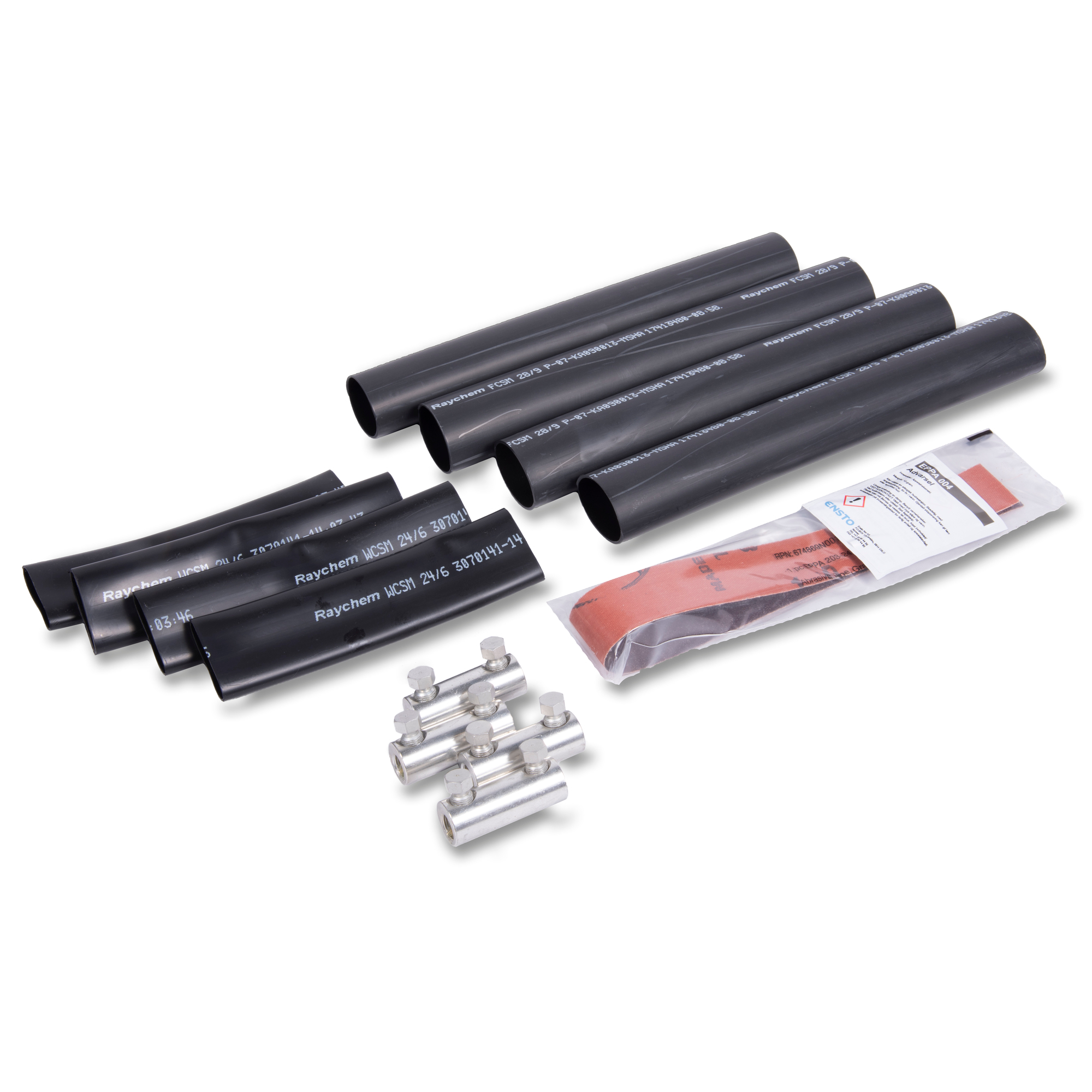 NO1103918 Heat shrink joint | Splices for 1-core 1 kV cable NO1103918 Heat shrink joint | Splices for 1-core 1 kV cable