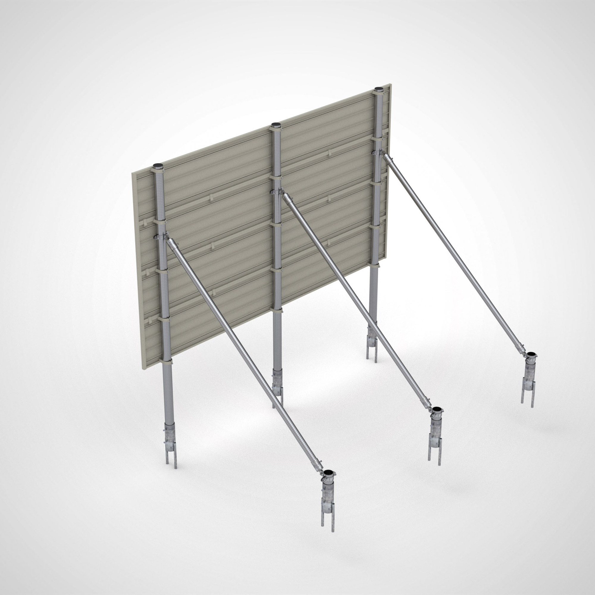 NO2800224 Stands for display | Subsea signs | Ensto